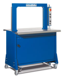 Flejadoras: Flejadora manual, automática y semiautomática I MME