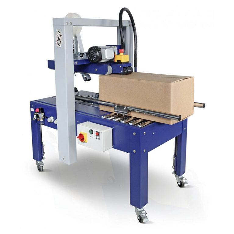 Precintadoras y Formadoras de cajas | MME®